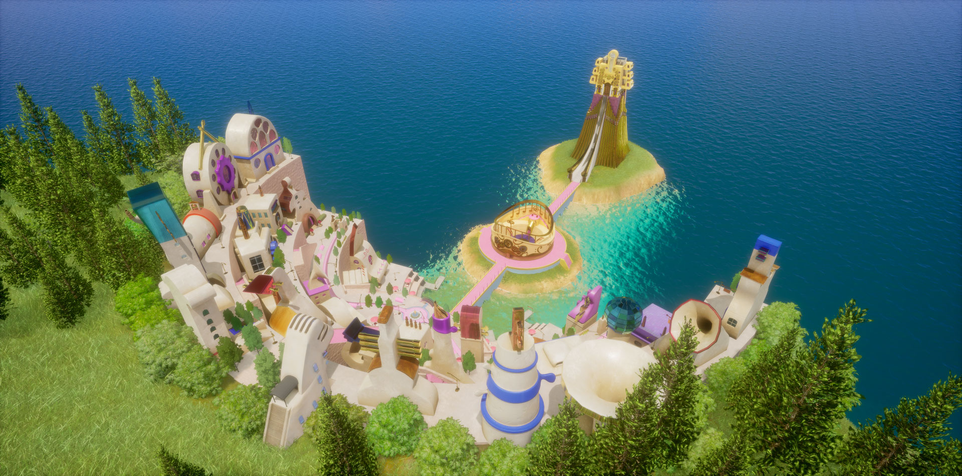 The Daba Diba Duba Land - Foo Entertainment