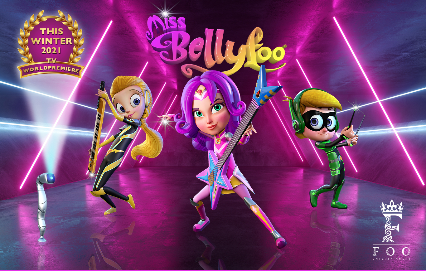 Miss Bellyfoo Home - Foo Entertainment