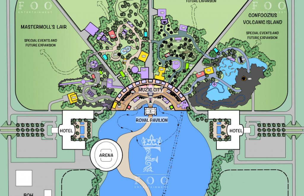 Miss Bellyfoo Home - Foo Entertainment