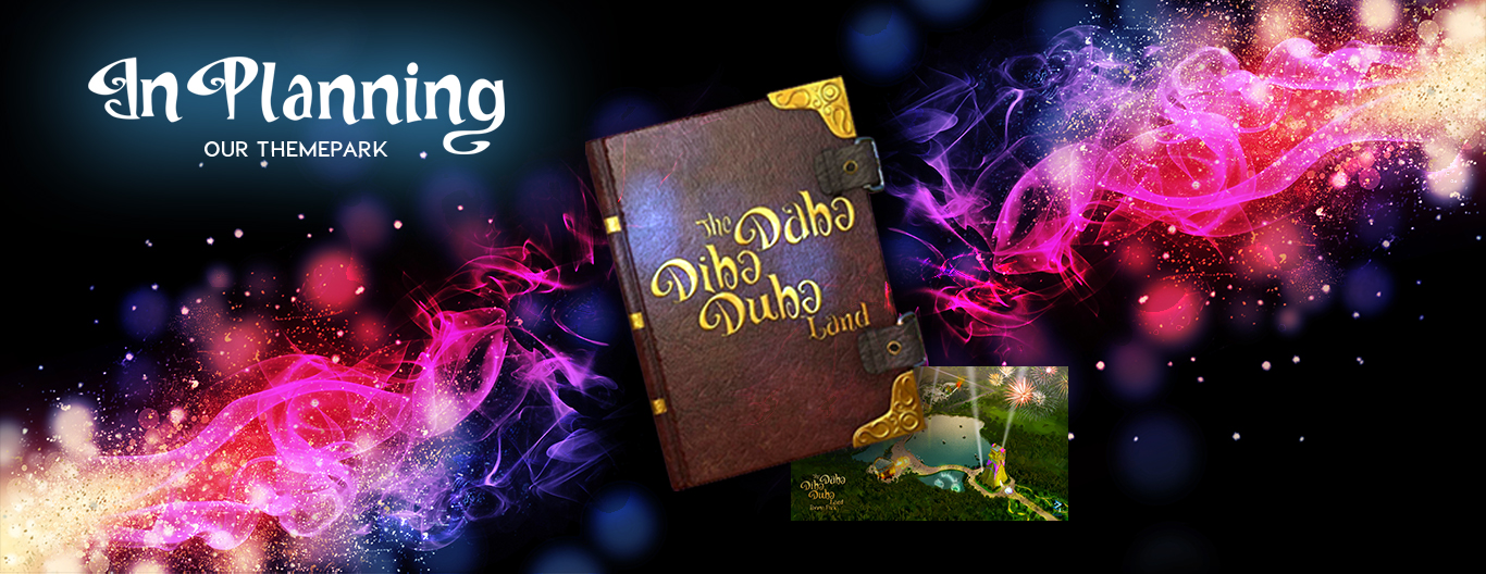 Miss Bellyfoo Home - Foo Entertainment