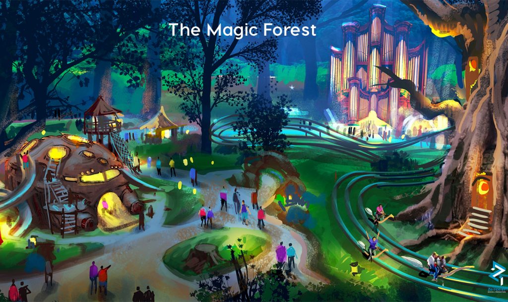 Miss Bellyfoo Home - Foo Entertainment