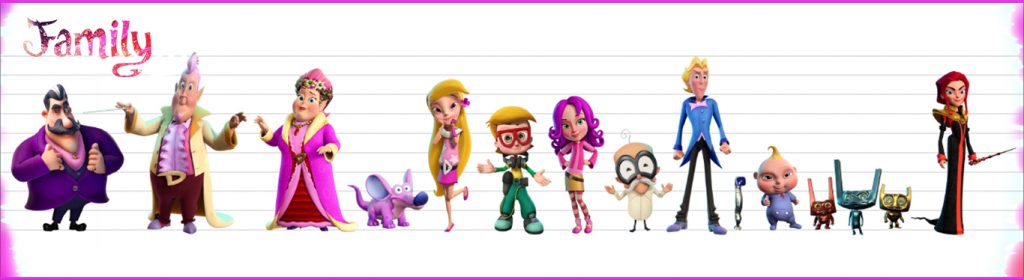 Miss Bellyfoo Home - Foo Entertainment