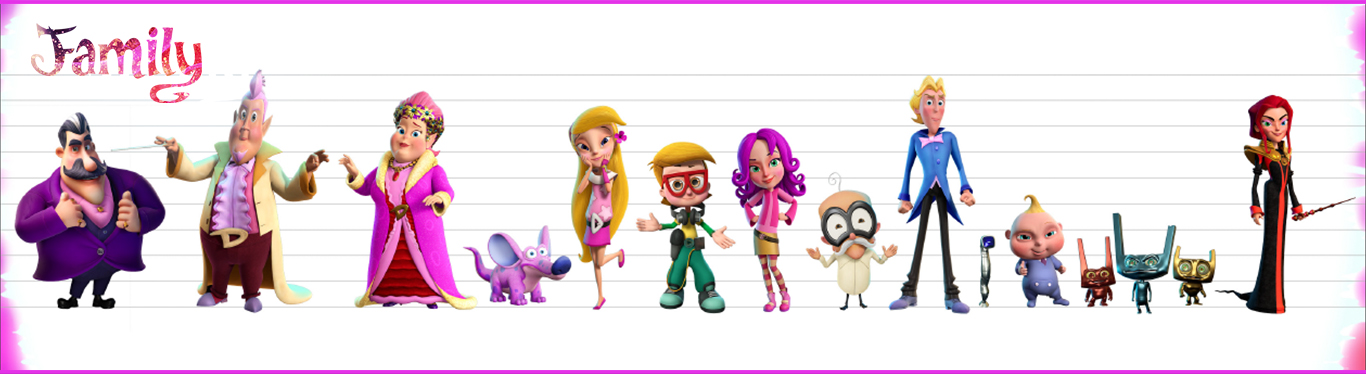 Miss Bellyfoo Home - Foo Entertainment